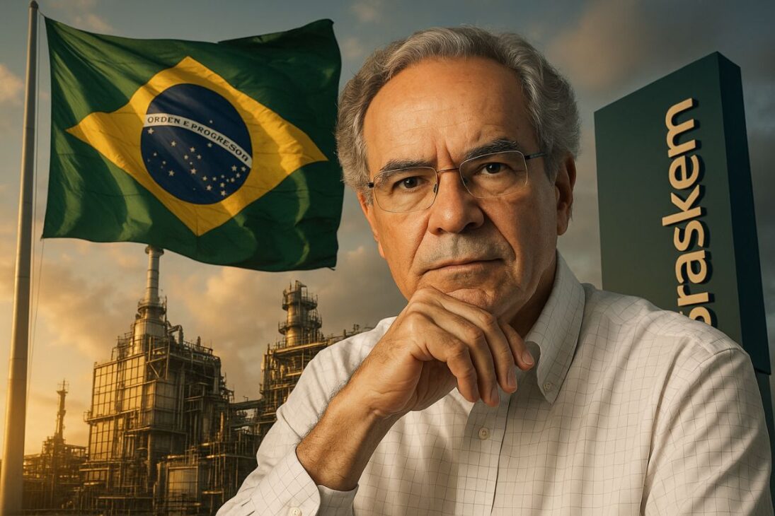 The Odebrecht Empire That Was Dismantled: The Sale of Braskem That Will ...