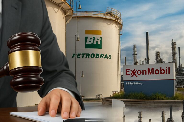 The Auction of the Amazon River Delta for R$ 844 Million: Petrobras ...