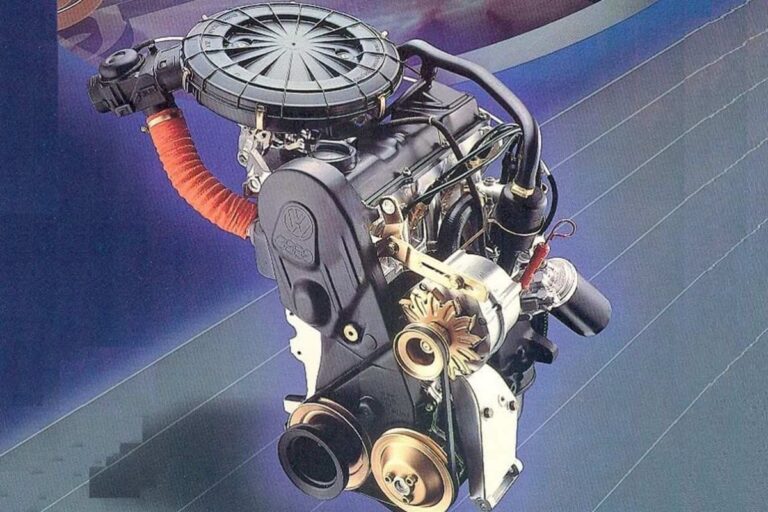 The Indestructible Engine That Equipped Everything From The Gol to The ...