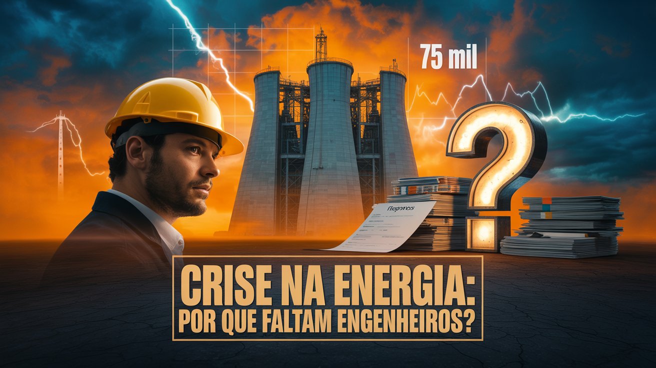 Labor Shortage: Brazilian Electric Sector Faces Unprecedented Crisis ...