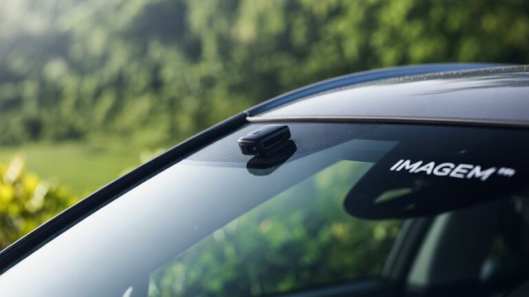 Black Dots and Dark Stripes on Windshields Intrigue Brazilian Drivers ...