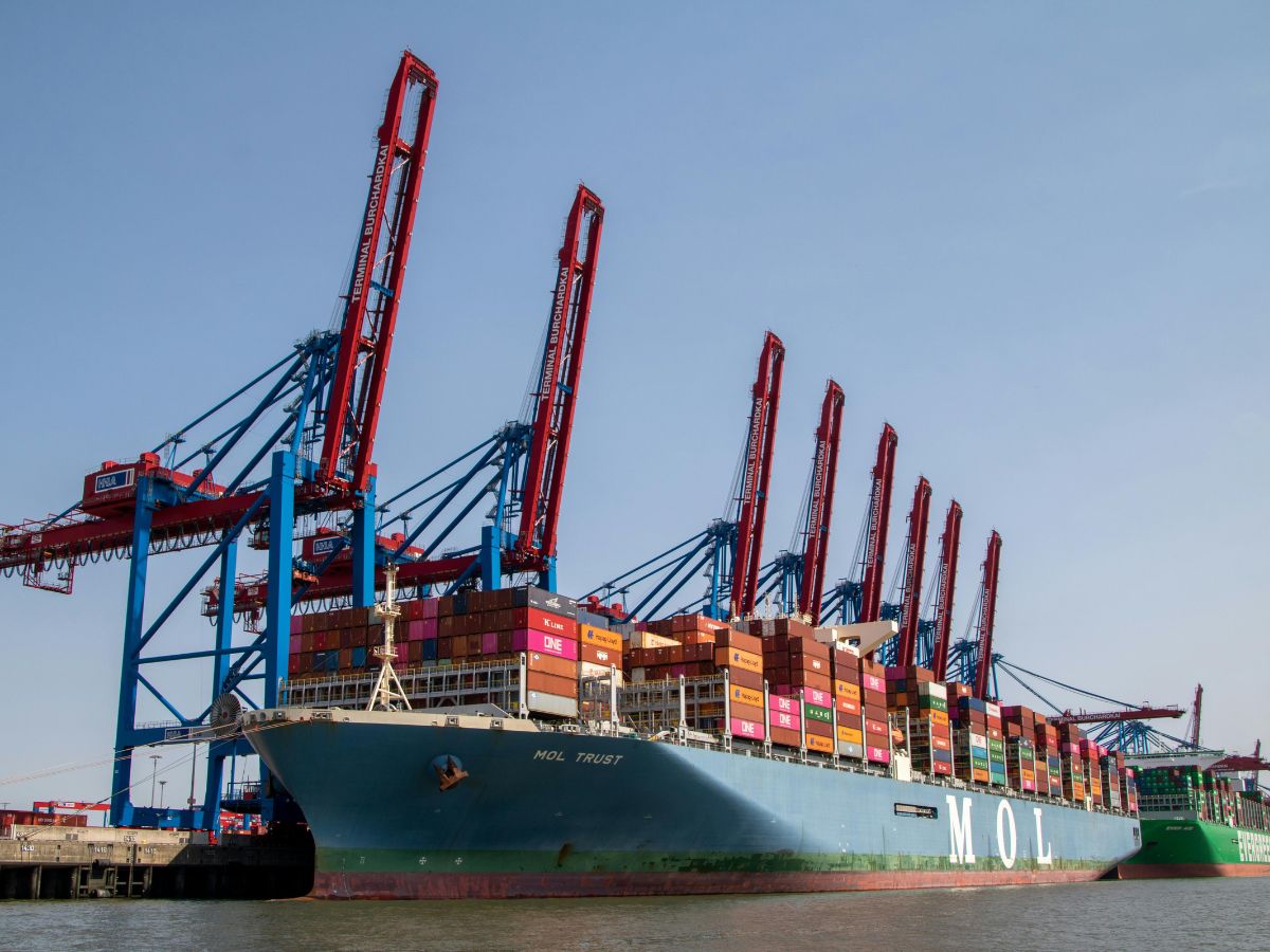 Brazil Will 'Copy' The Model Of The Largest Port In Europe To Modernize ...