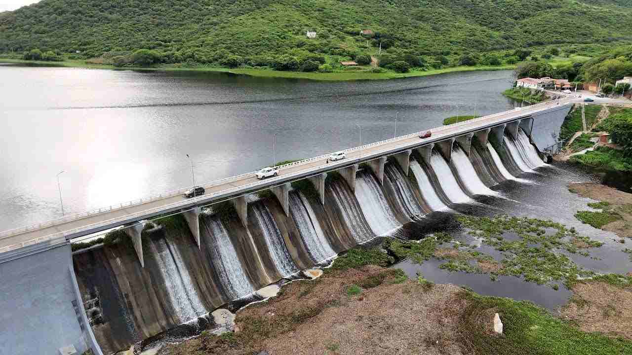 The Story of the Quixeramobim Dam: Dom Pedro II's Dream in 1878 - CPG ...