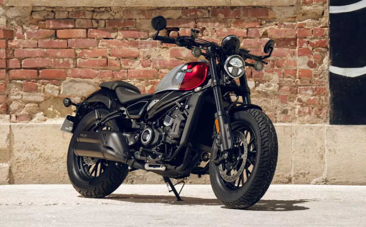 New Custom Motorcycle from CFMoto Confirmed for Brazil: 450CL-C Arrives ...