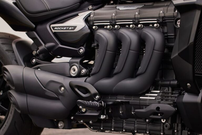 With A 2500cc Engine And 182 Horsepower, The 2025 Triumph Rocket 3 GT ...
