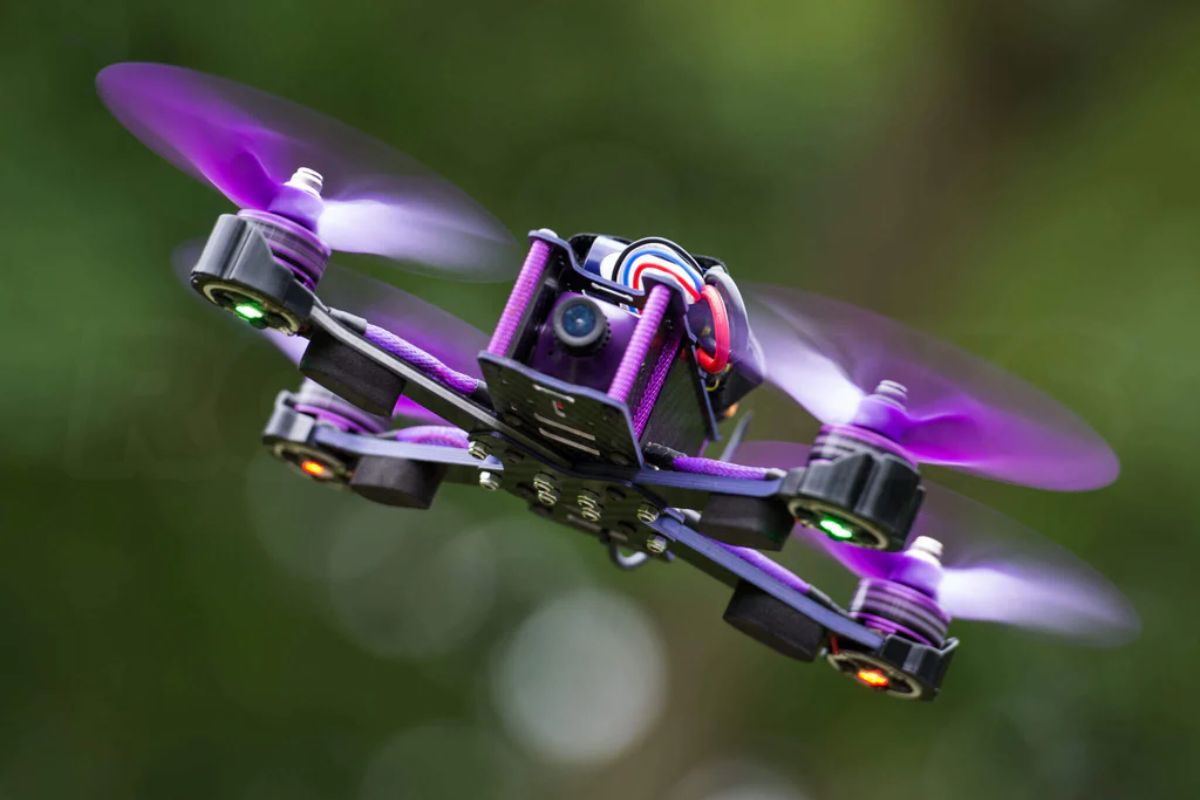 Meet The 5 Racing Drones That Reach 200 Km/H In Seconds And The Amazing ...