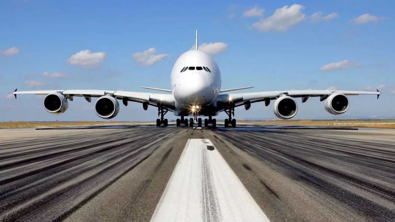 They Command The 575-Ton Giant: The Journey Of Brazilian Pilots In The ...