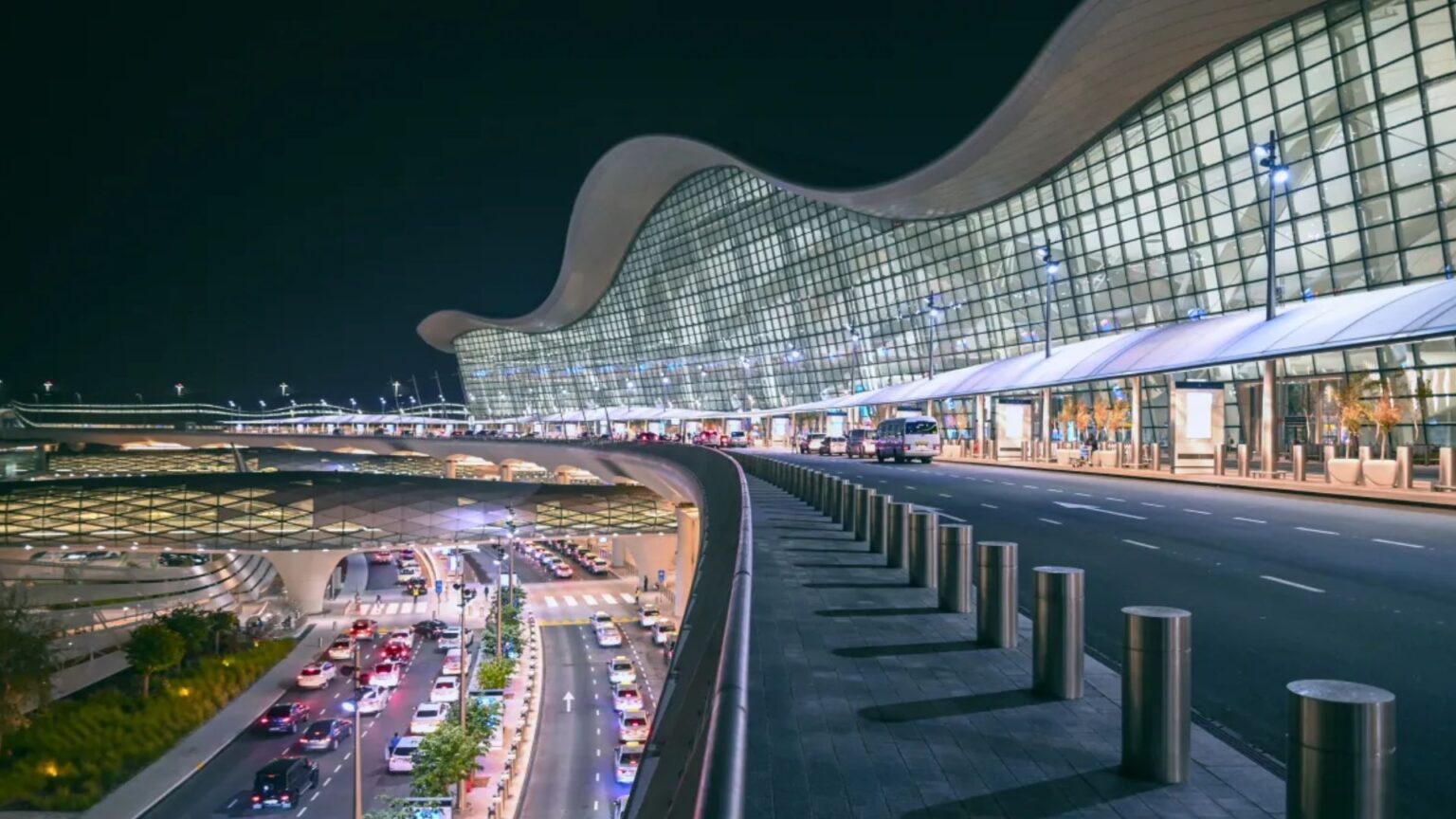 Terminal A of 742,000 M² Transforms Abu Dhabi Into A New Aviation Giant ...