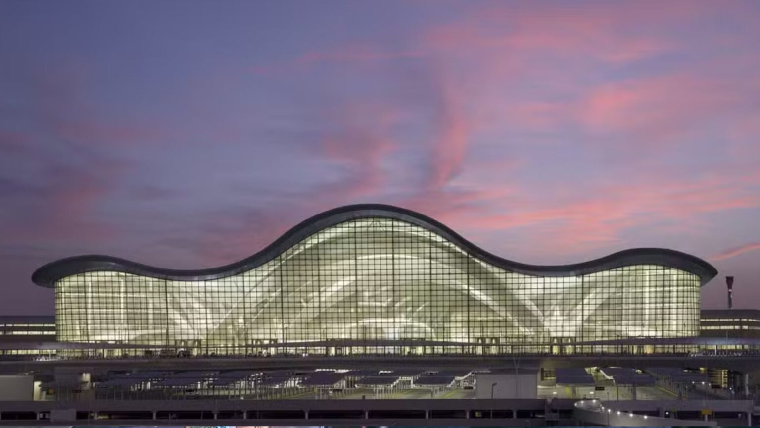 Terminal A of 742,000 M² Transforms Abu Dhabi Into A New Aviation Giant ...