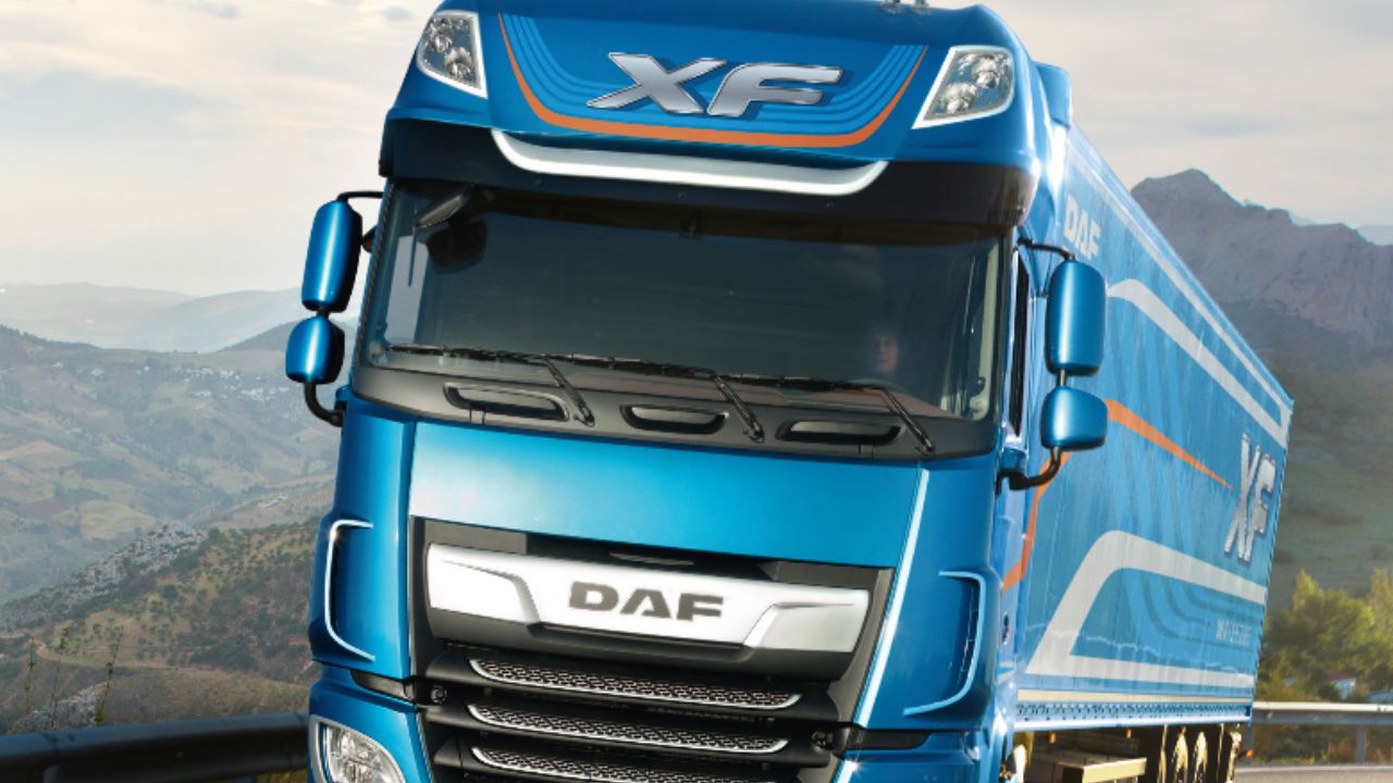 New DAF, Mercedes, Volvo, and Scania Technologies Revealed in 2026's ...