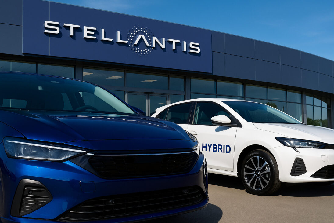 Stellantis Invests R$30 Billion in Brazil to Launch 40 Hybrid and ...