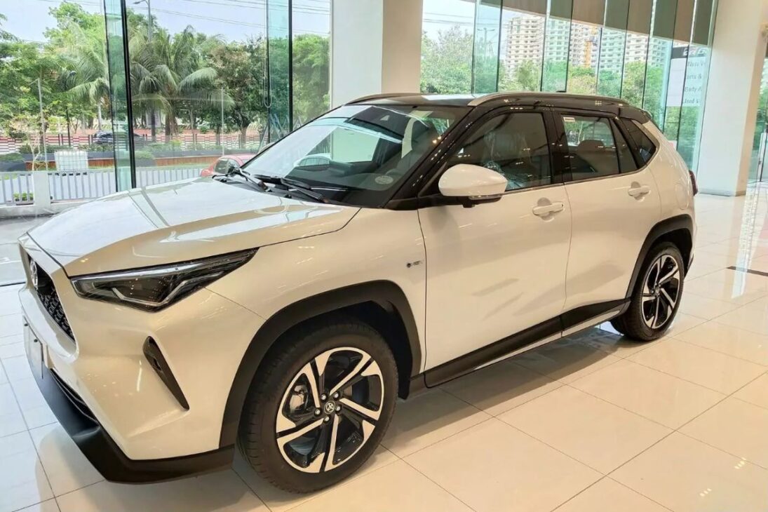 Yaris Cross Launches New Phase for Toyota in Brazil with Local ...