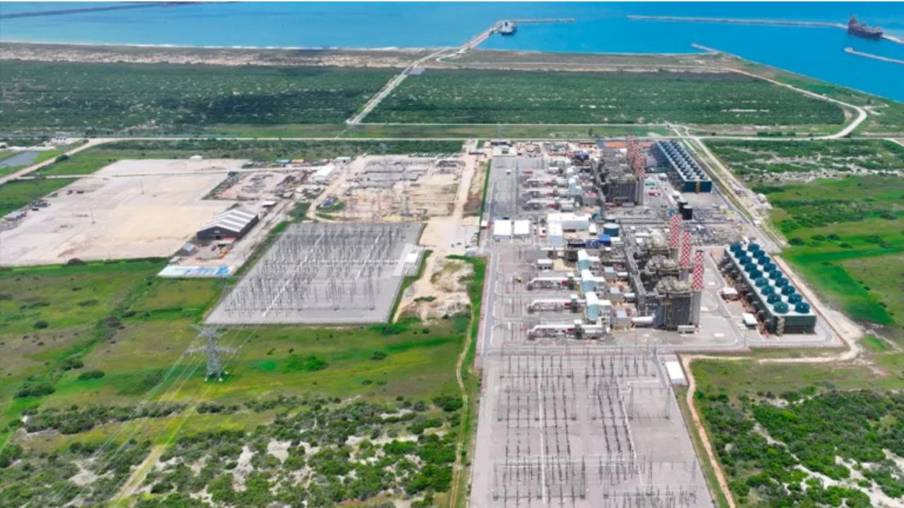 Brazil's Largest Natural Gas Plant Is Located in Rio de Janeiro: GNA II ...