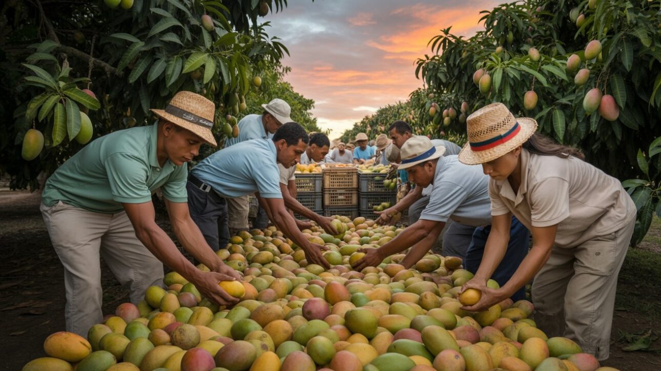 On World Fruit Day, Brazil Celebrates Global Leadership in Mango ...