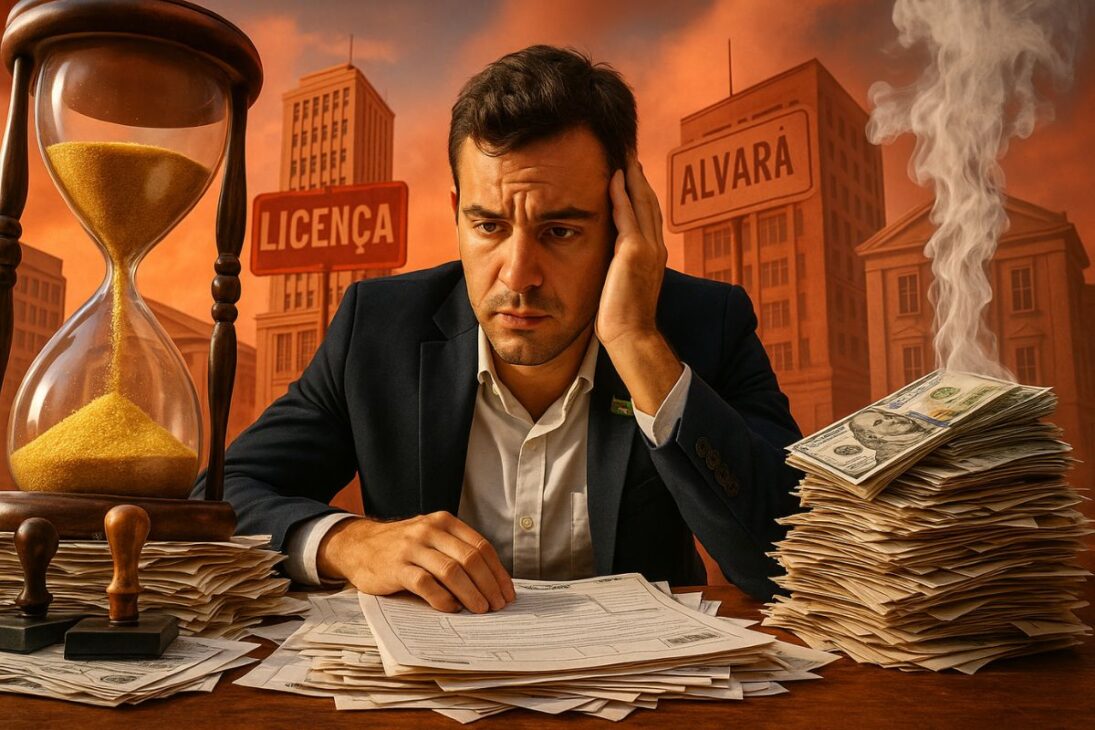 Brazil Loses $50 Billion Annually Due to Bureaucracy to Open Businesses ...
