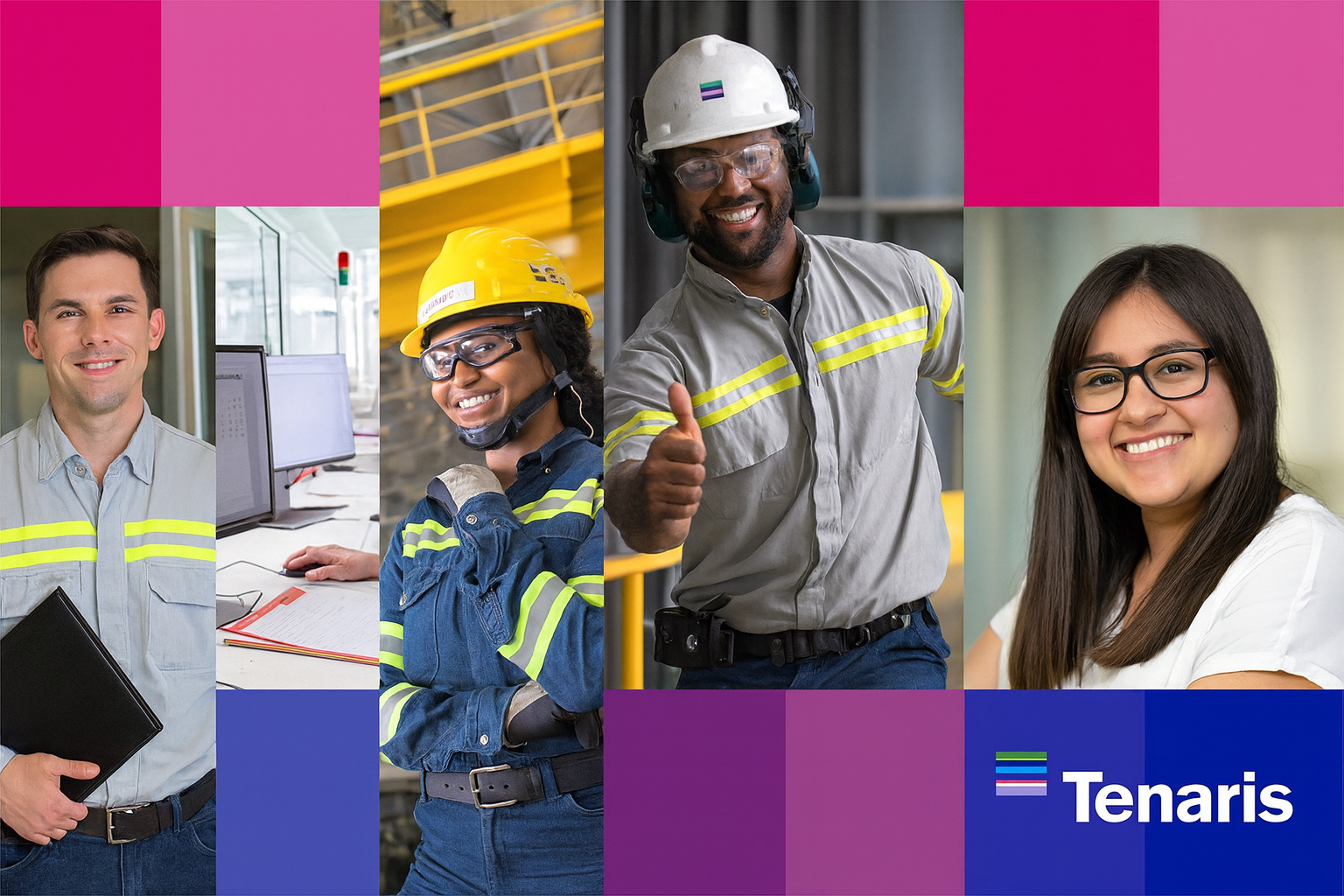 Tenaris Opens Applications for 2026.1 Internship Program with Vacancies ...
