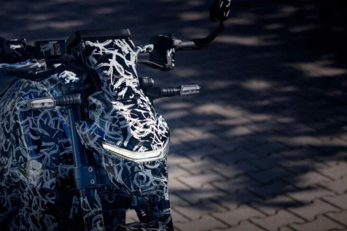 Honda Launches Its First True Electric Motorcycle, Equivalent to a ...
