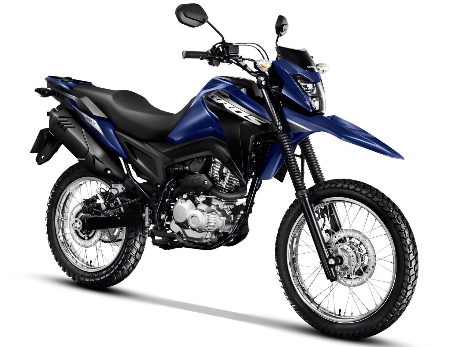 Honda Bros 160 2026 Officially Launched in Brazil With 162cc Engine ...