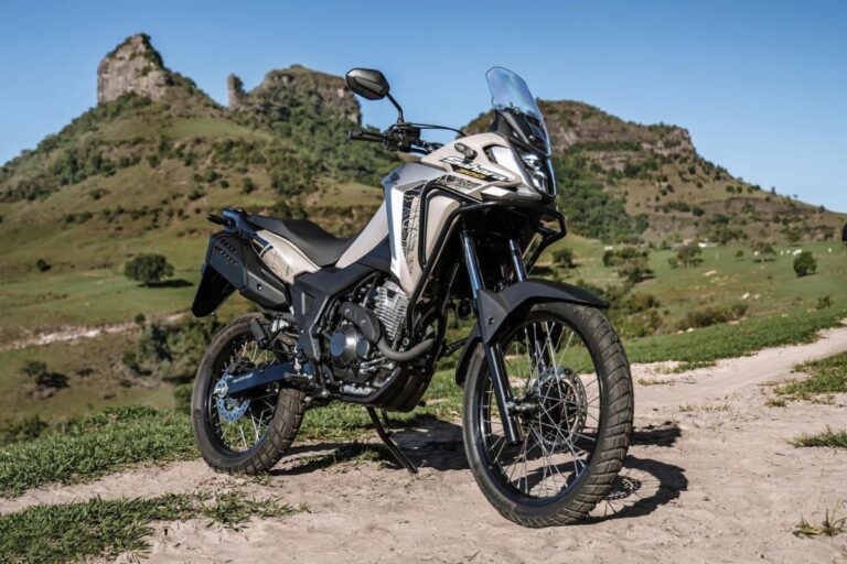 Honda Sahara 300 Adventure 2024 Combines Top Speed of 150 km/h With ...