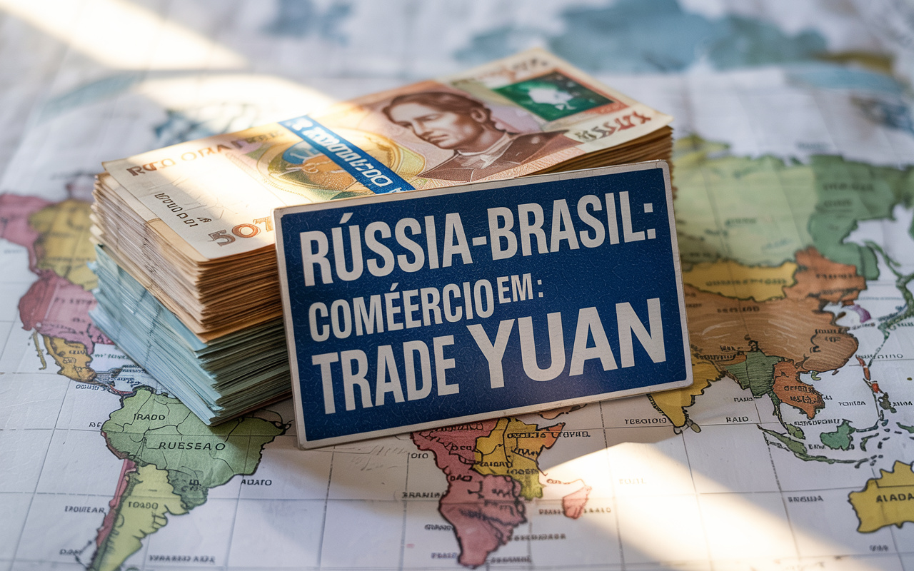 Russia Expands Liquidations and Will Use Yuan for Exports to Brazil in ...