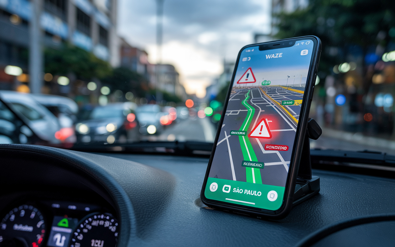 Waze Introduces New Feature With Alerts for High Crime Areas and ...