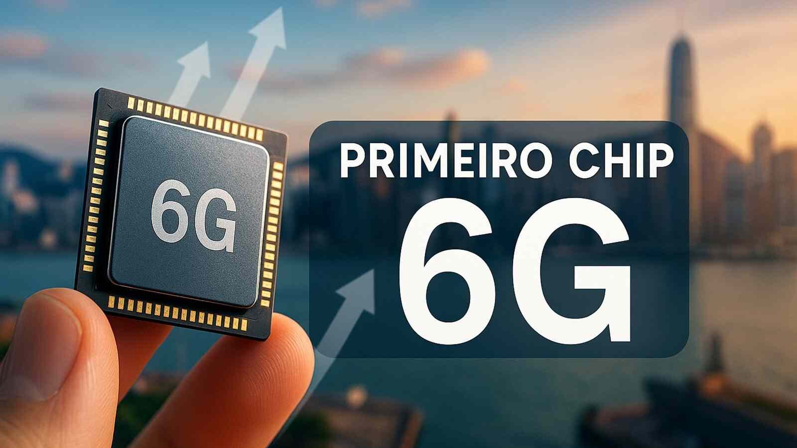 China Unveils The World's First 6G Chip With Speeds Exceeding 100 Gbps ...