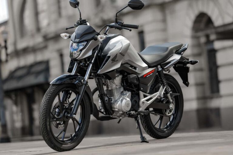 The Honda CG 160 Alone Accounted for 22% of All Motorcycles Sold in ...