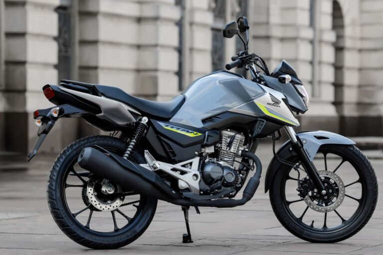 The Honda CG 160 Alone Accounted for 22% of All Motorcycles Sold in ...
