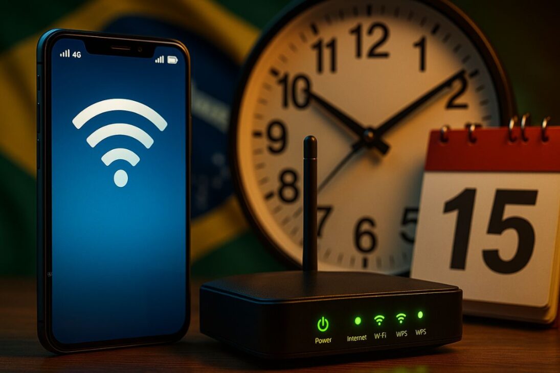 Anatel Changes Rules: Cell Phone And Internet Plans Will Only Have ...