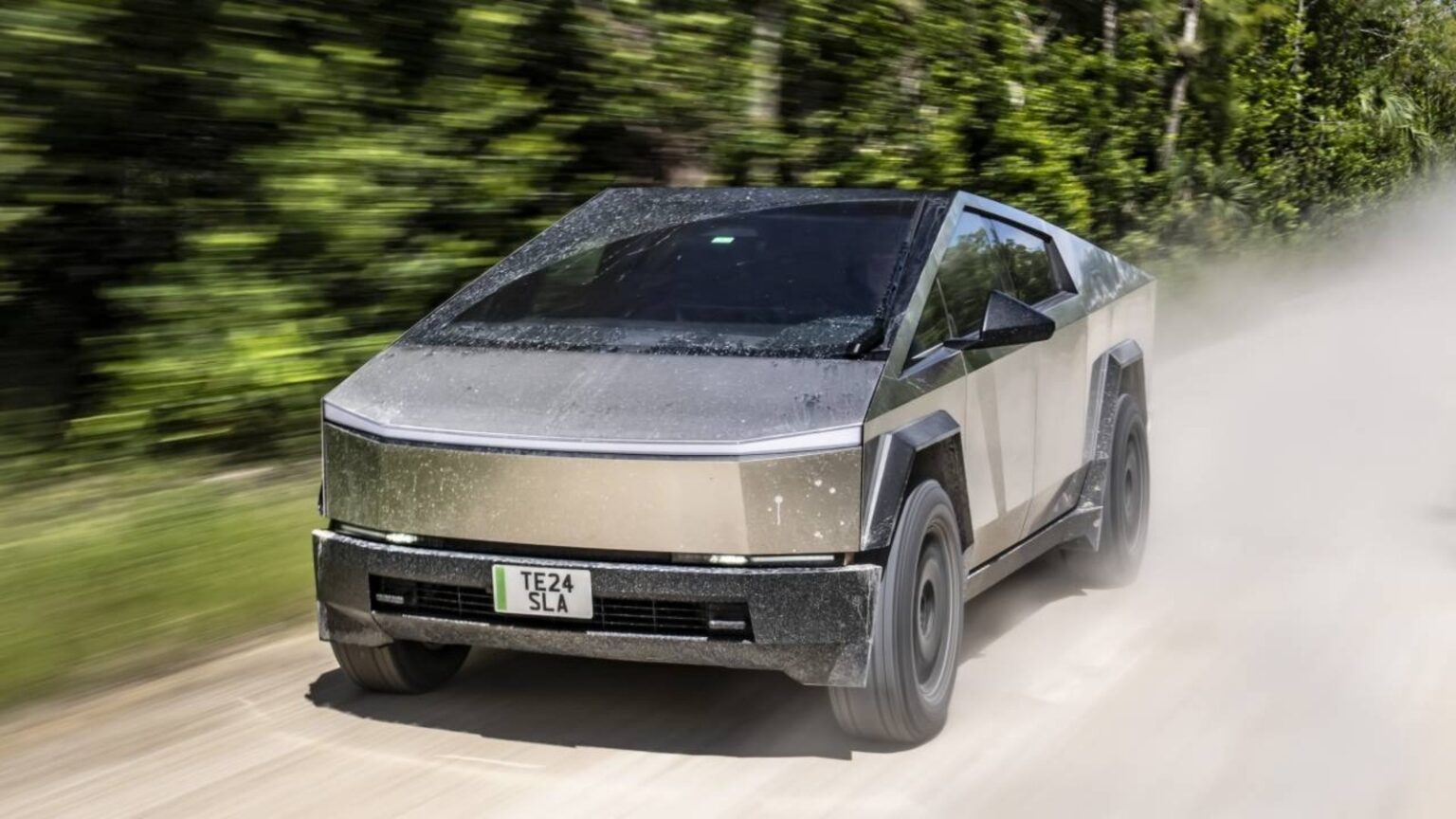 We Now Know How Much a Tesla Cybertruck Costs in Brazil — More Than ...