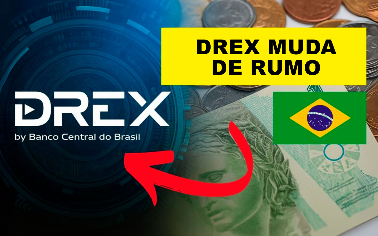 Central Bank Adjusts Course on Drex, No "Digital Real" or Blockchain ...
