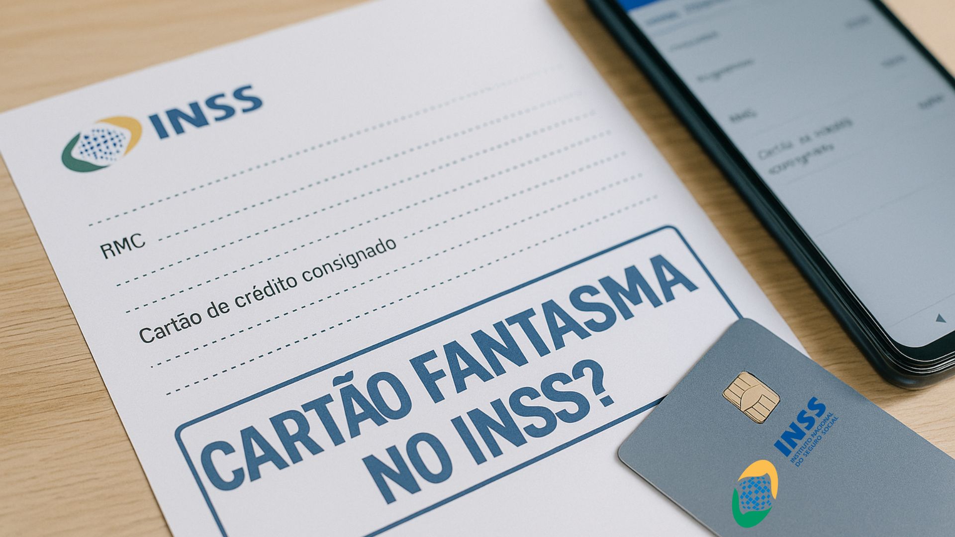 INSS Under Scrutiny: 5 Signs Of “Phantom” Payroll Credit Card With ...