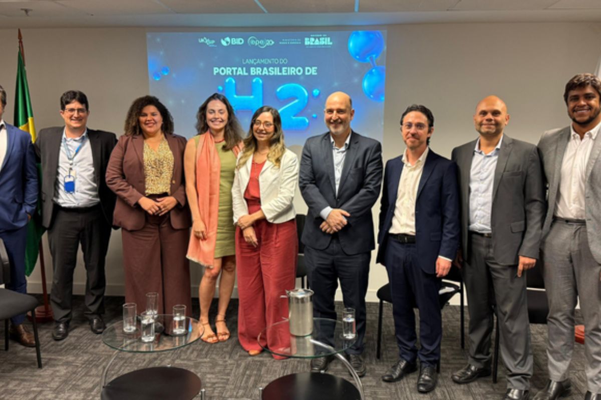 Brazilian Hydrogen Portal of MME Strengthens National Hydrogen Program ...