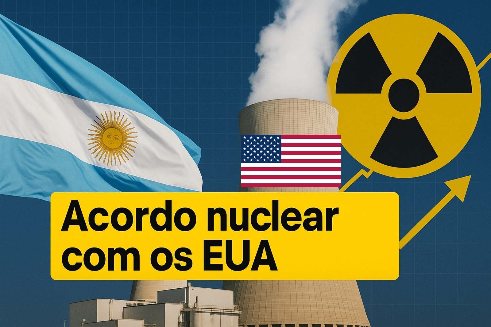 Argentina Becomes First Latin American Country to Join U.S. Nuclear ...
