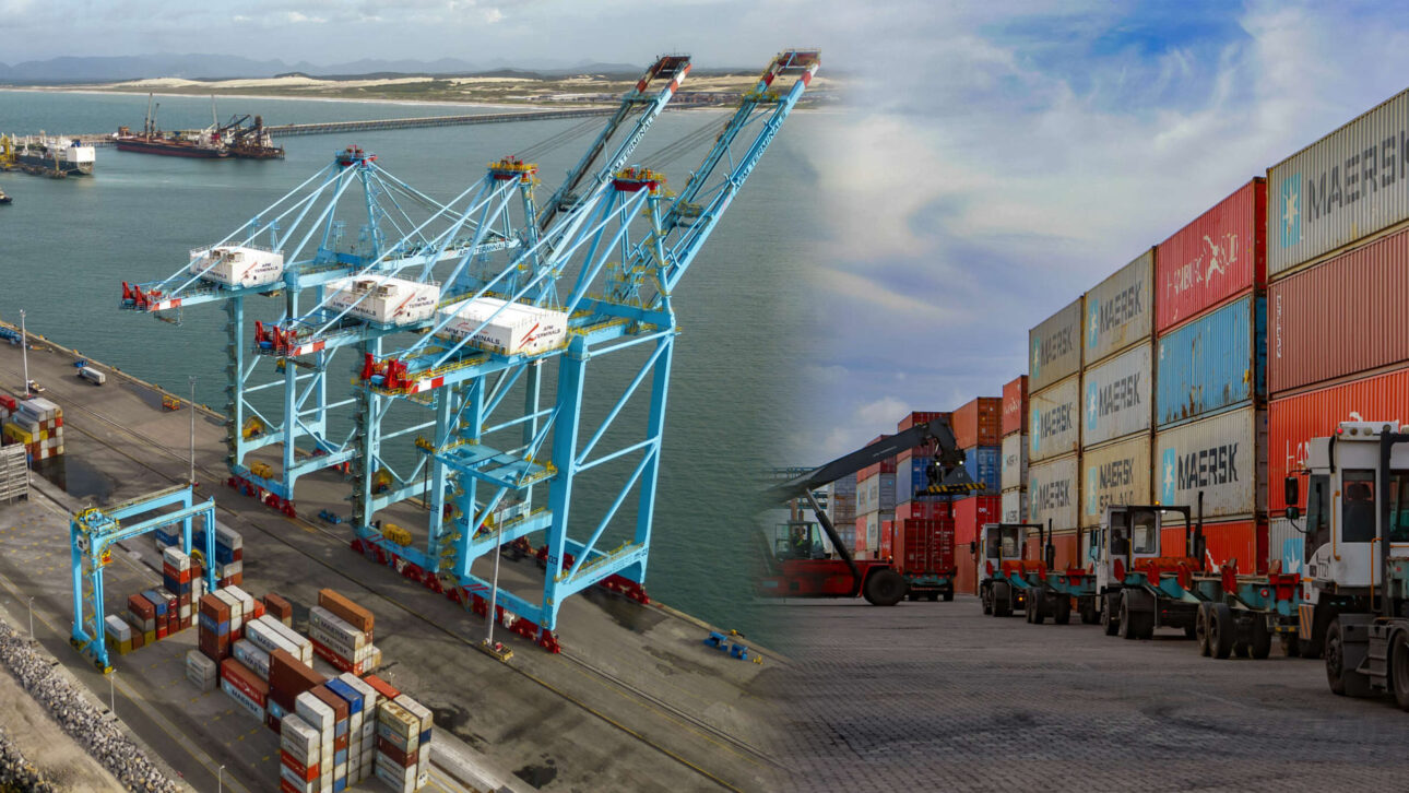With Potential of 800,000 Tons/Year of Green Ammonia, H₂V Hub in Pecém ...