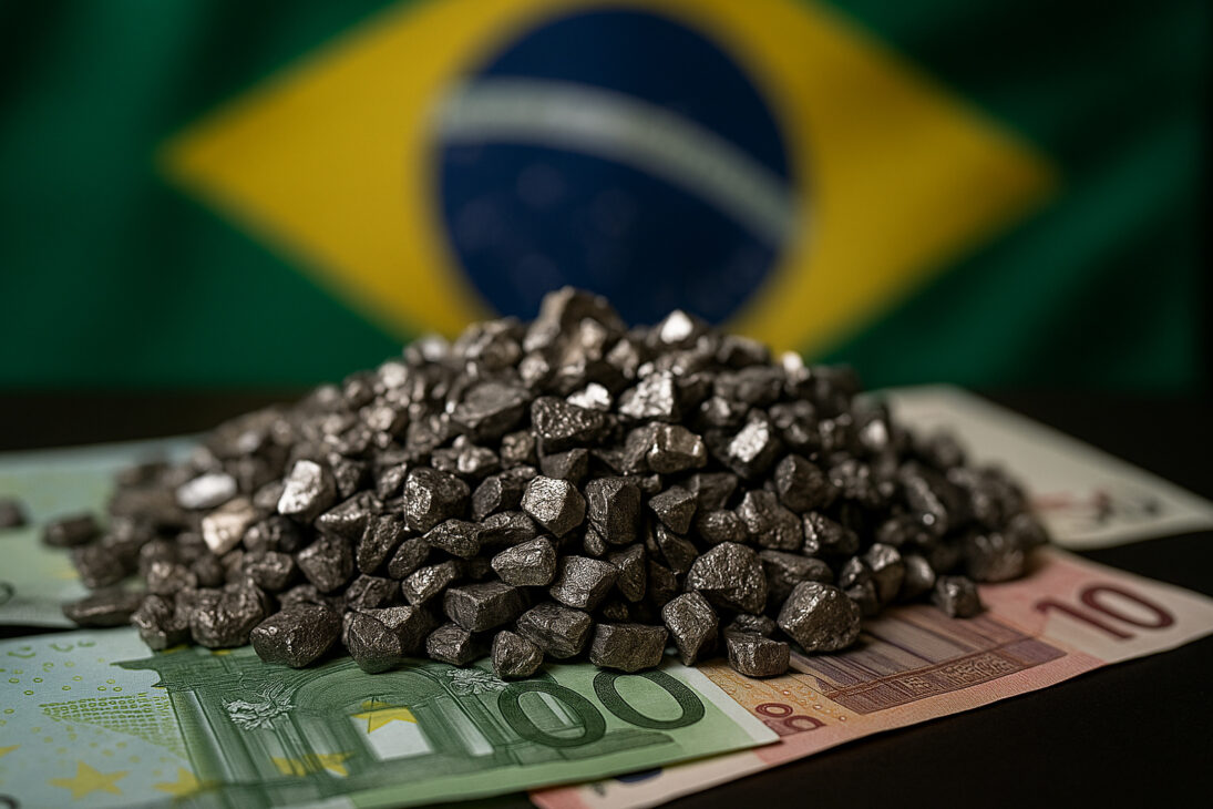 Brazilian Government Aims to Dominate Rare Earths and Turn Strategic ...