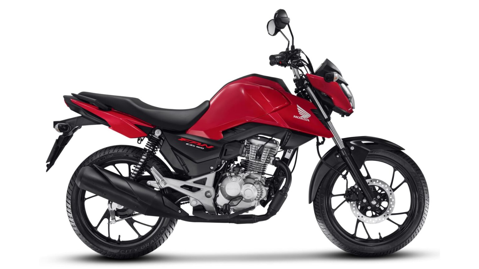 Honda Motorcycle Achieves Up to 40 Km Per Liter, Reaches 120 Km/h, and ...