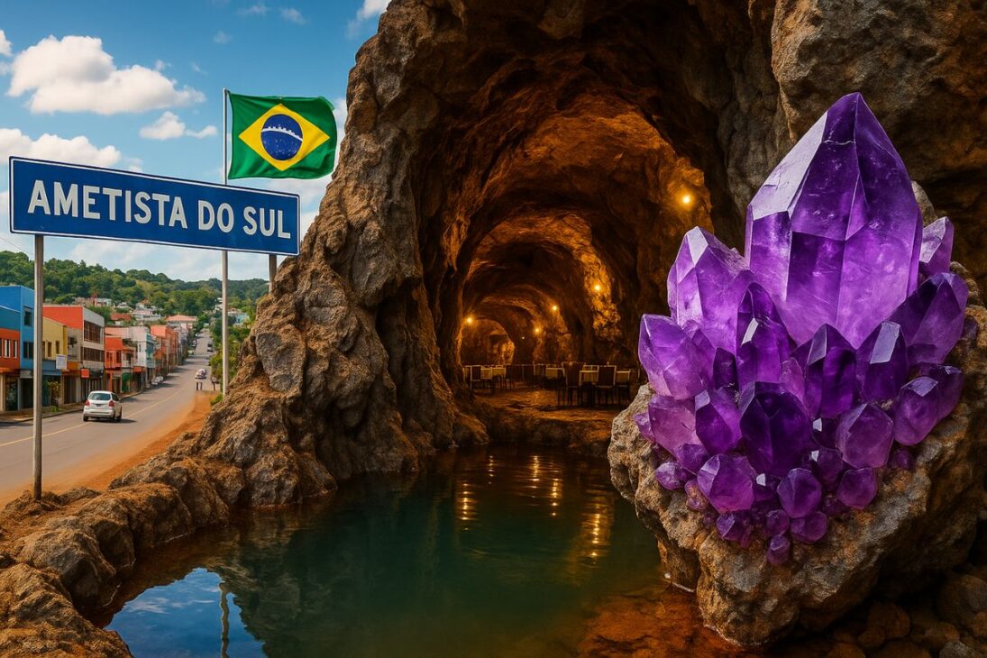 The Underground Ant Hill of Brazil: An Entire City Lives Among Tunnels ...