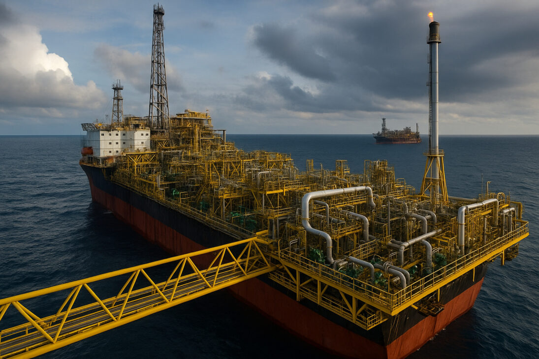 Petrobras Aims for 2 Million Barrels Per Day in Búzios Field ...