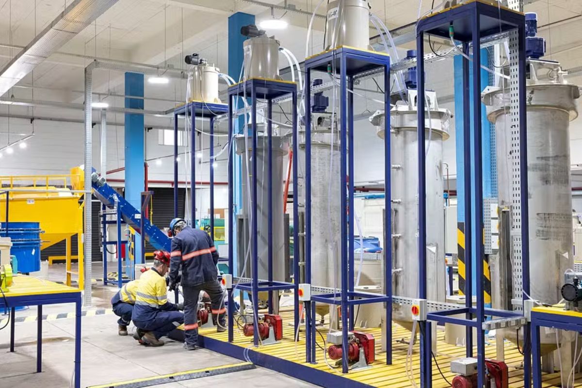 Brazil Turns On The Rare Earths Switch In MG: Poços de Caldas ...
