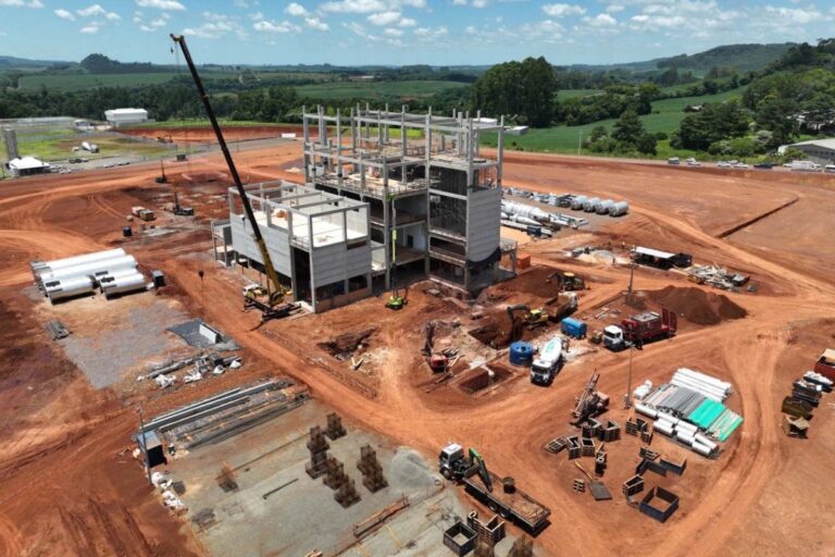 New Nearly R$ 1 Billion Dairy Megafactory Will Transform Brazilian City ...
