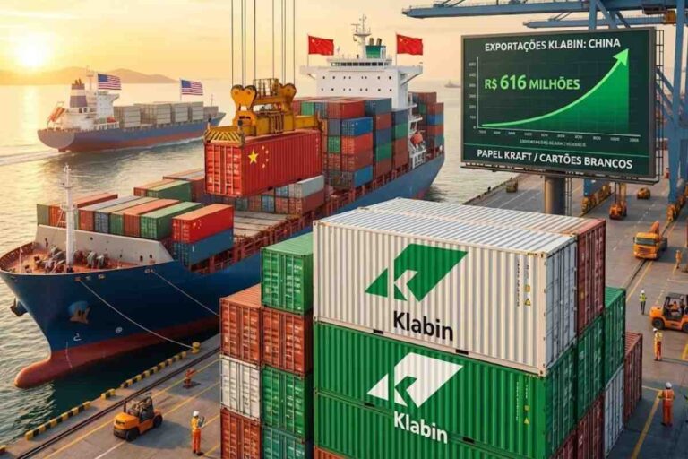 U.S. Tariff Expansion Creates Opportunity as Klabin Soars in China ...