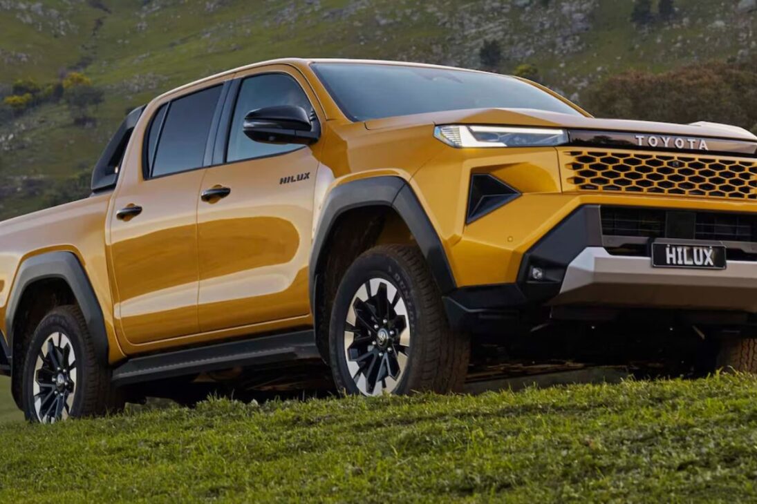 Toyota Breaks Record In Neighboring Country With 18,746 Vehicles In A ...