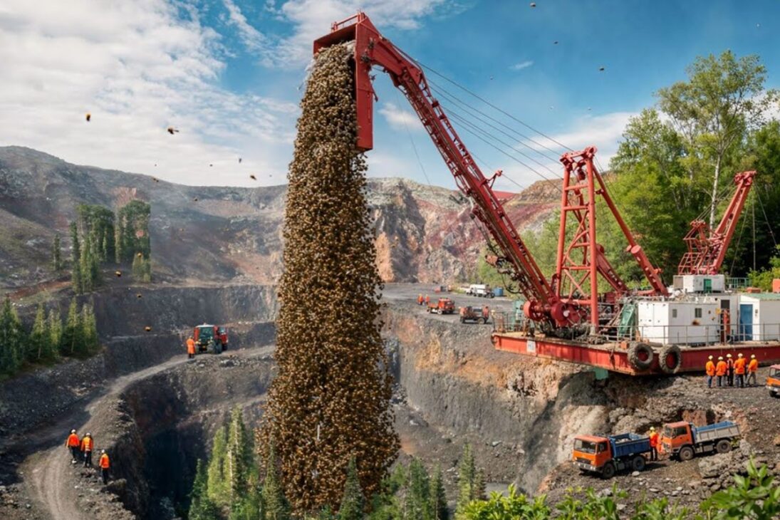 Millions of Wild Wasps Released in U.S. Forests After Emerald Ash Borer ...