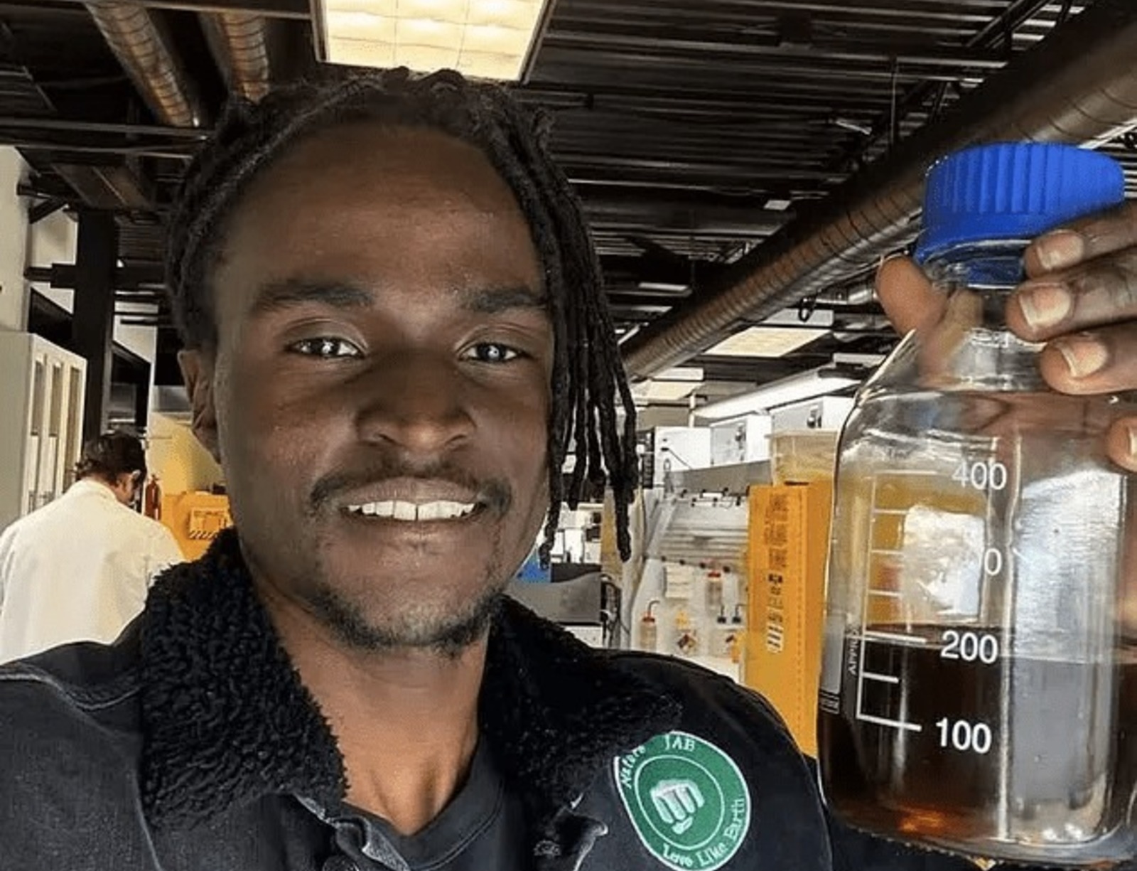 Exploded in 2025: Young Innovator Creates Experimental Device That ...