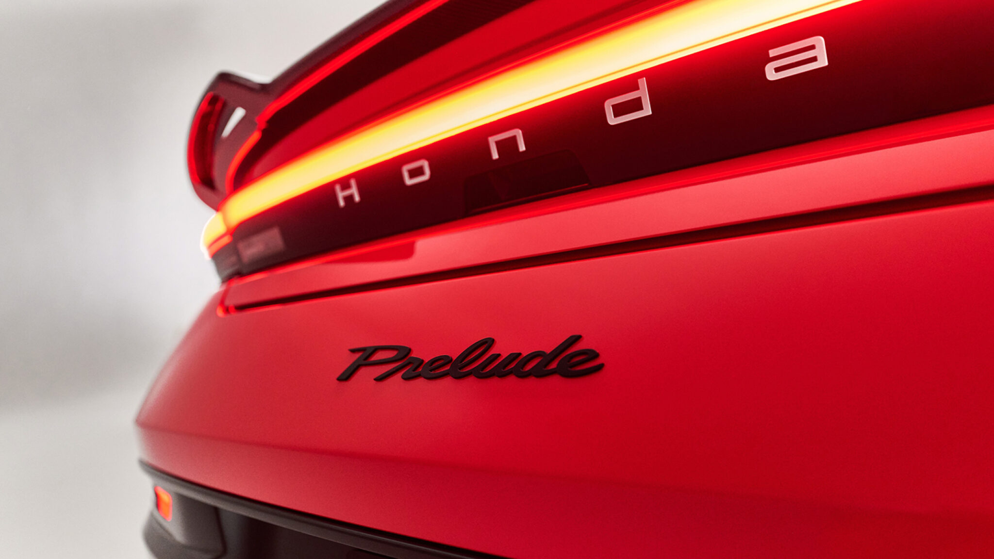 Honda Prelude Returns to Brazil After 24 Years as 203 HP Hybrid Coupe ...