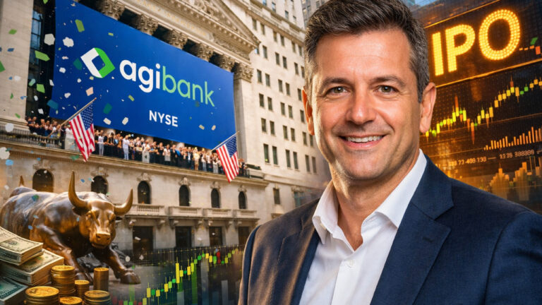 Agibank Debuts on the New York Stock Exchange, Making Marciano Testa a ...