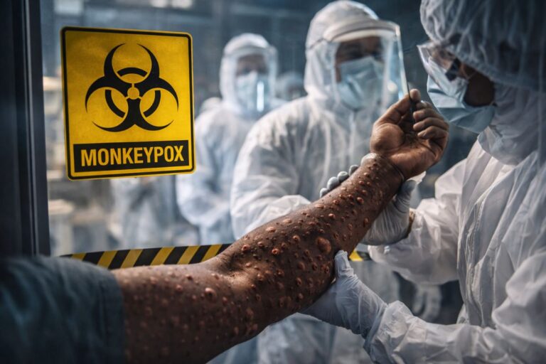 New Mpox Case in Porto Alegre Raises Yellow Alert in Brazil in 2026 ...