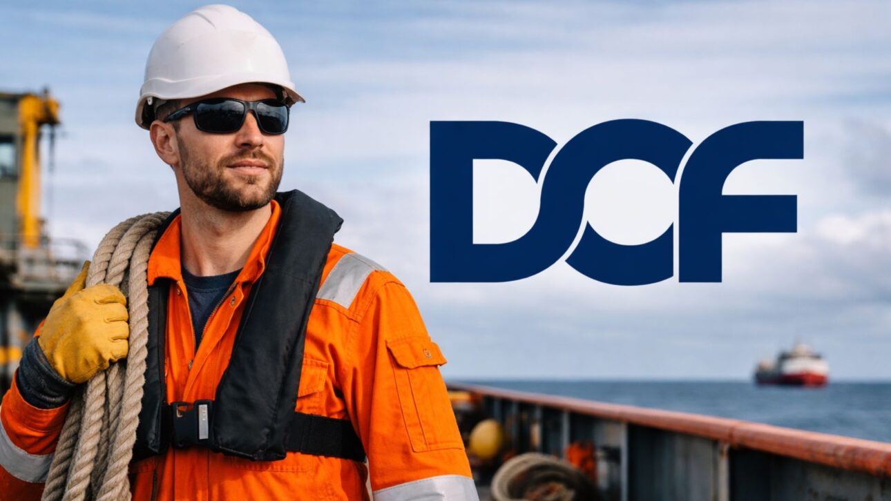 DOF Opens New Offshore Position for 2026: Opportunity to Work on Board ...
