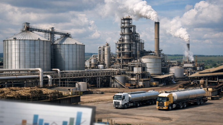 Raízen Negotiates Billion-Dollar Shell Investment for Recapitalization ...